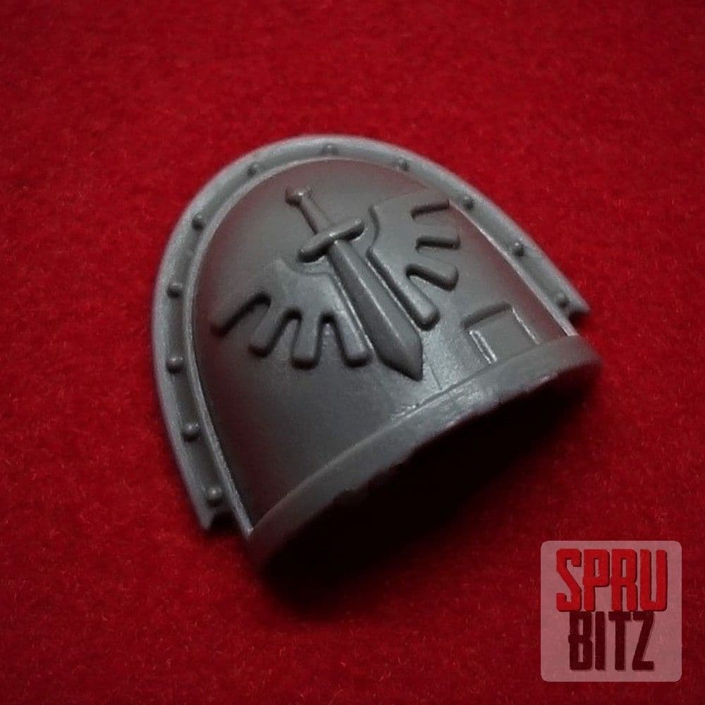 Dark Angel Upgrades Shoulder Pad H