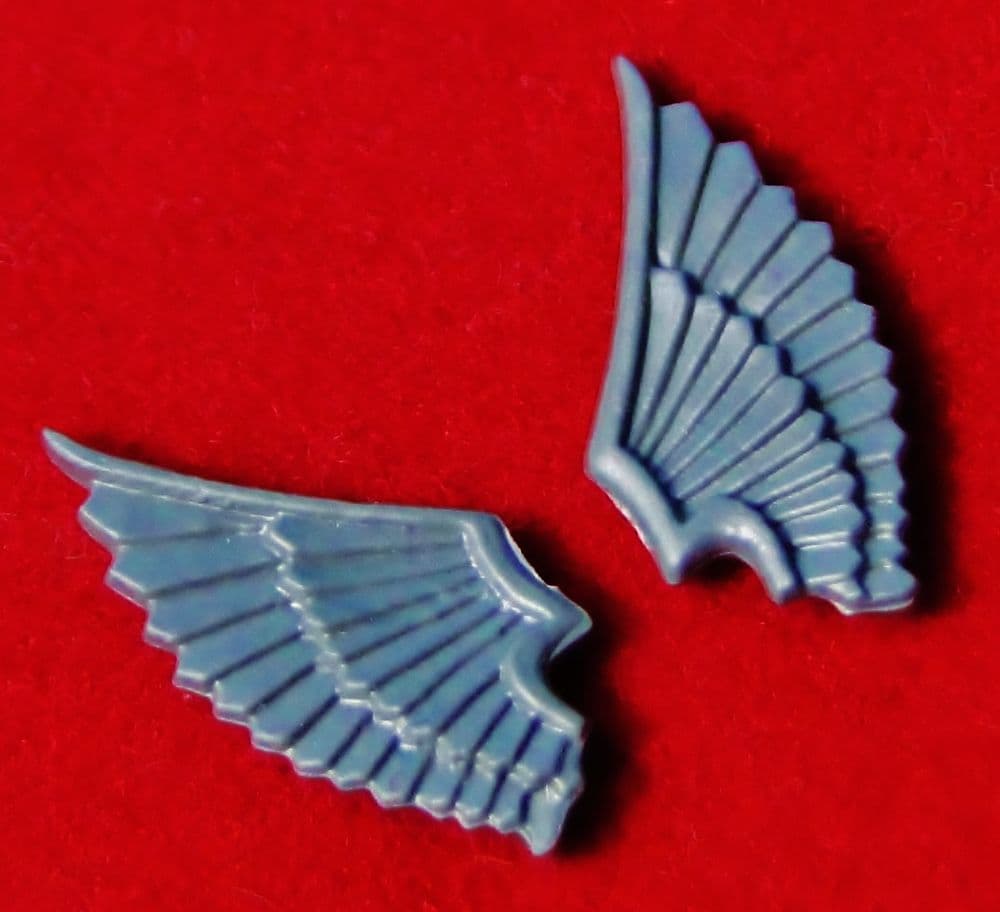 Dark Angel Veterans Helmet Wings set