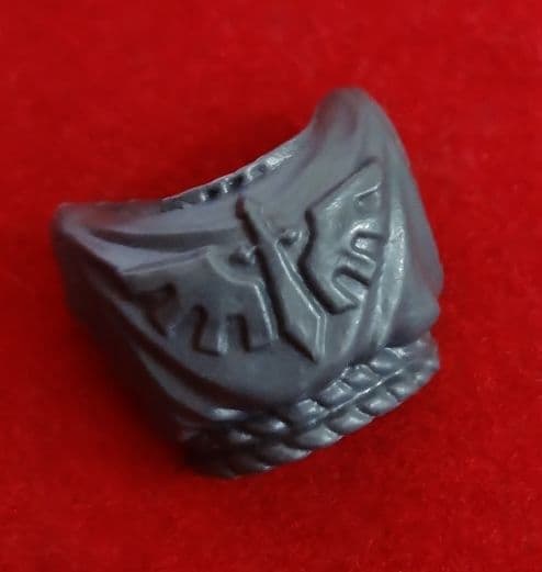 Dark Angels Veterans Robed Body Torso front C