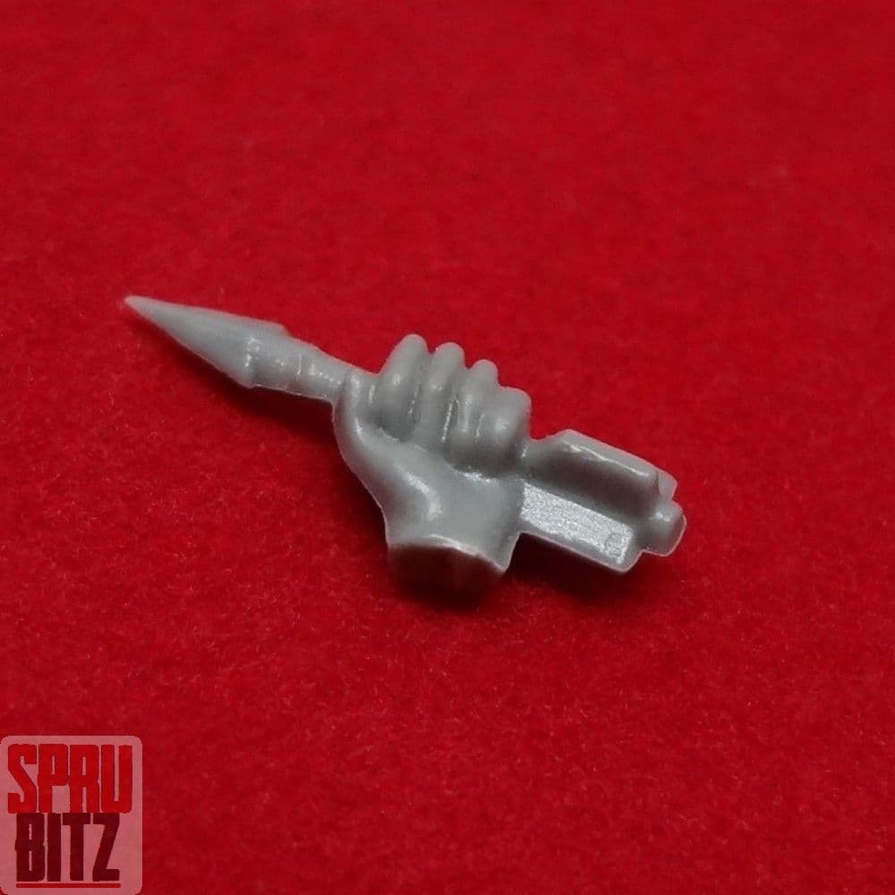 Dwarf Quarreller left hand Bolt Arrow
