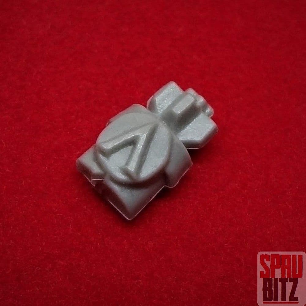 Dwarf Quarrellers Arrow Pouch B