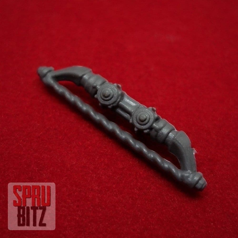 Dwarf Quarrellers Crossbow Top B