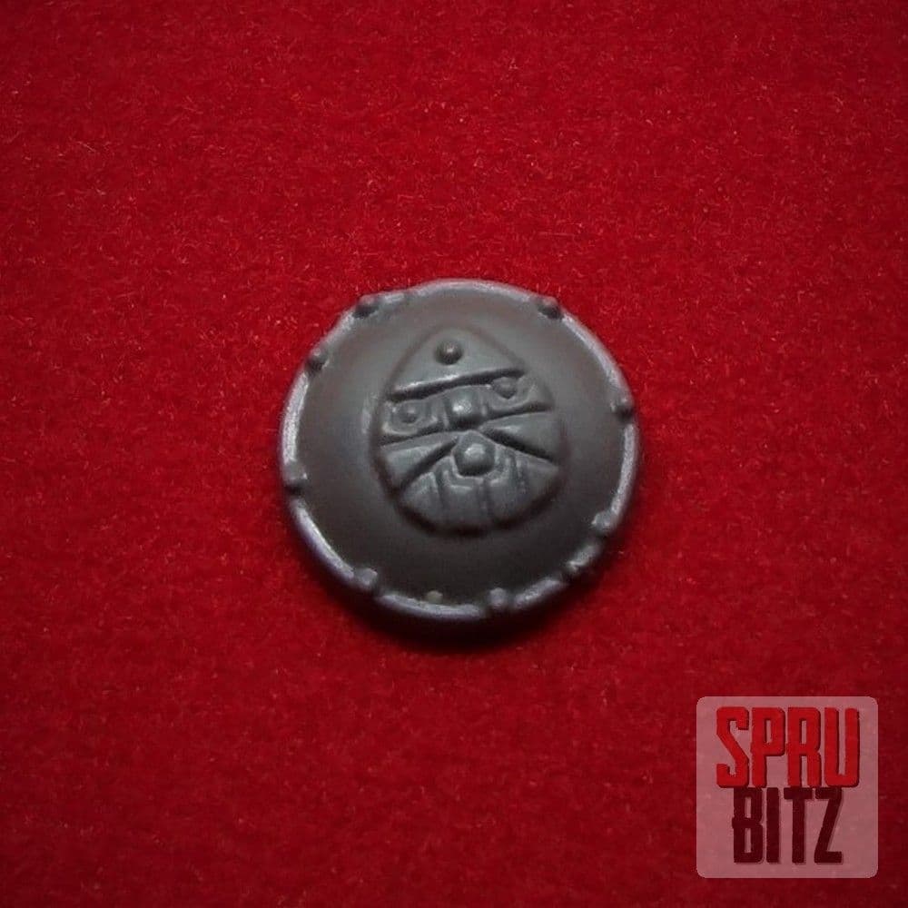 Dwarf Small Shield Buckler A