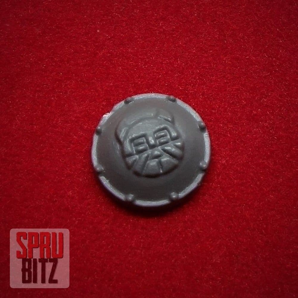 Dwarf Small Shield Buckler B