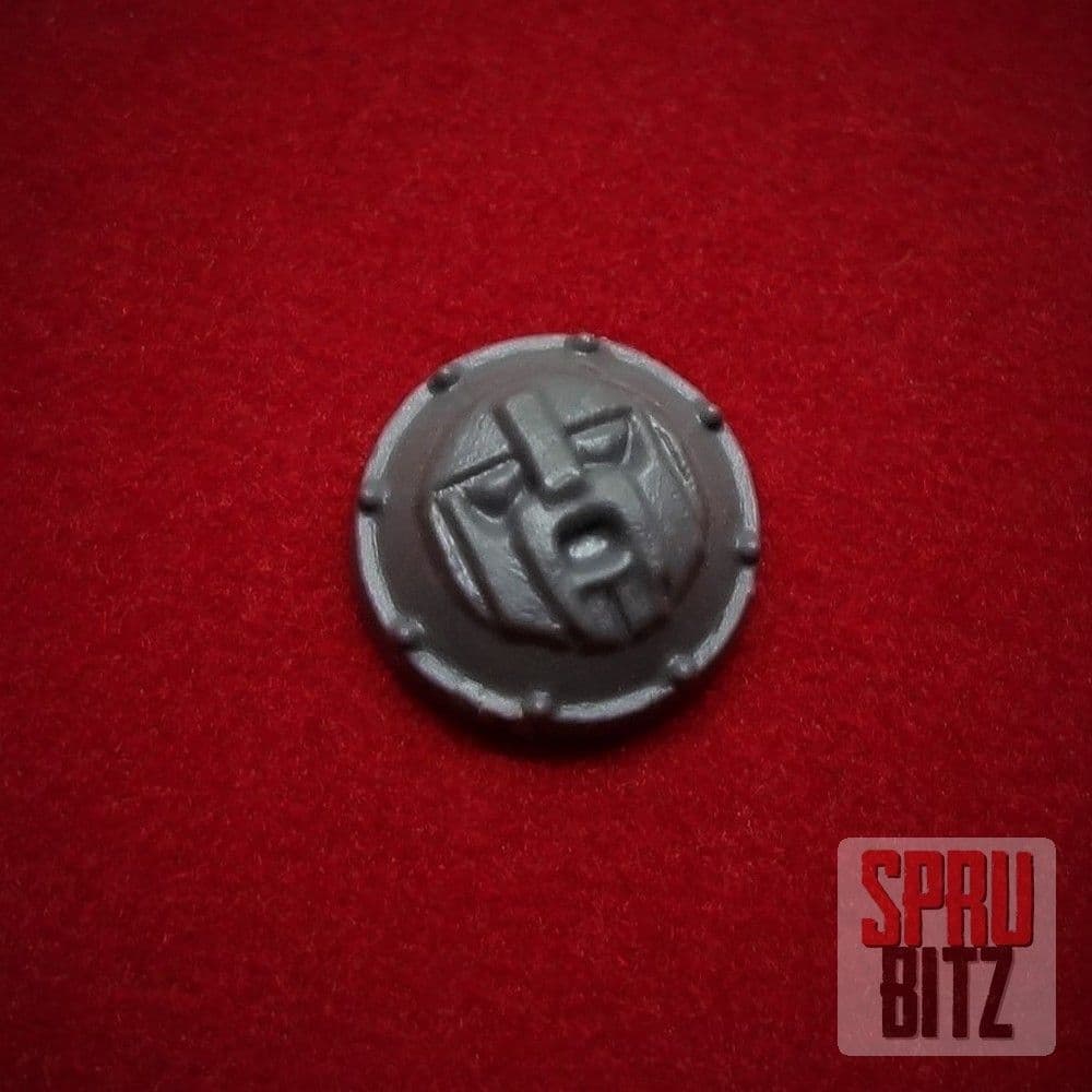 Dwarf Small Shield Buckler C