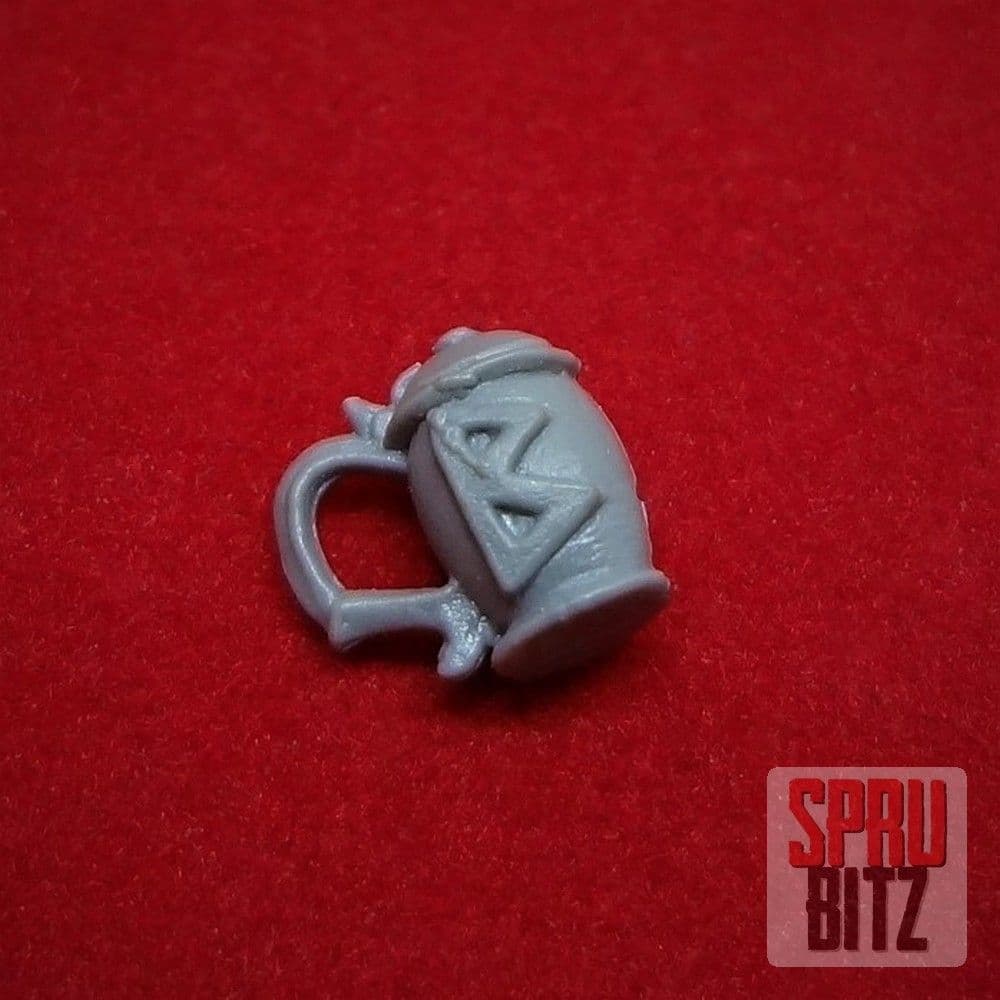 Dwarf Warriors Bugmans Beer Tankard