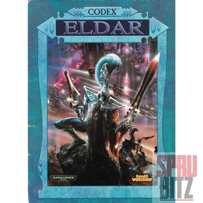 Eldar Codex 1999