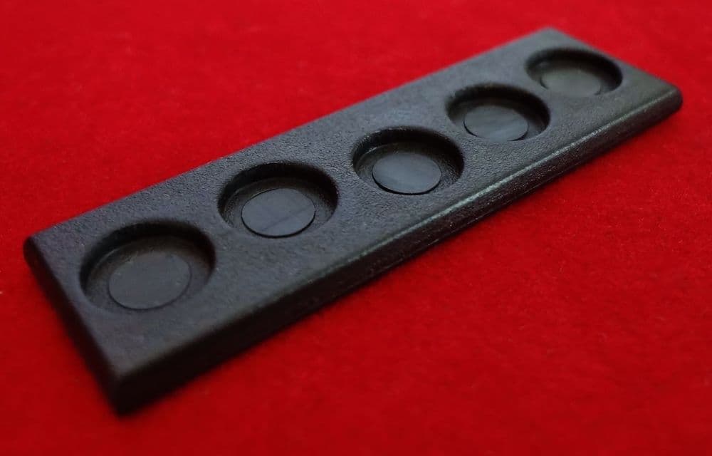 Epic 40 000 Infantry Troop Base Bases G