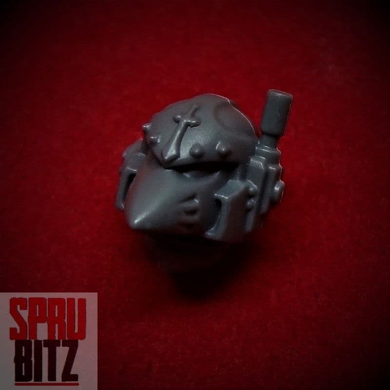 Ravenwing Command Squad Beaky Helmet B