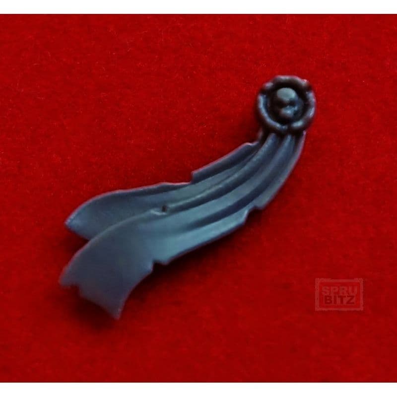 Ravenwing Vehicle Purity Seal Scroll A