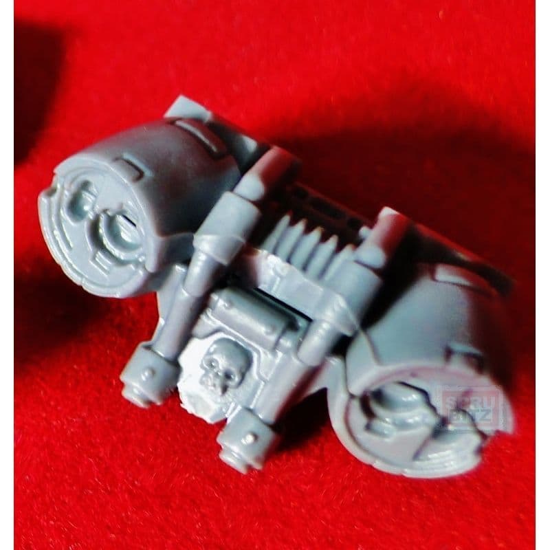 Space Marine Assault Squad Jump Jet Pack 2004