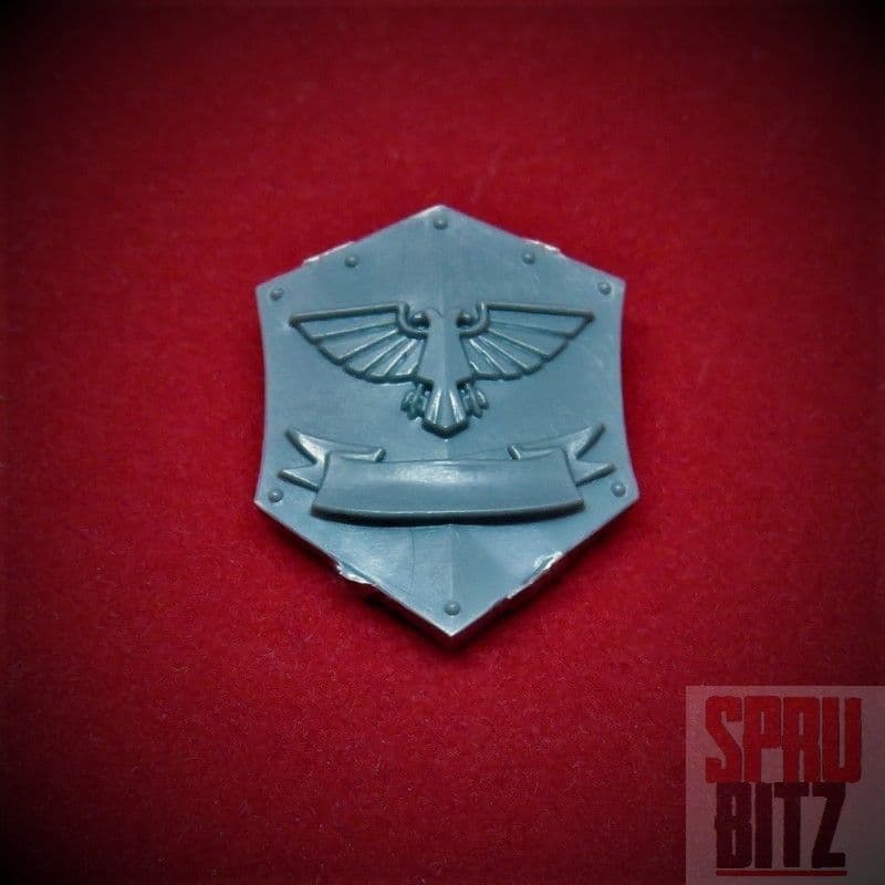 Space Marine Assault Squad Shield