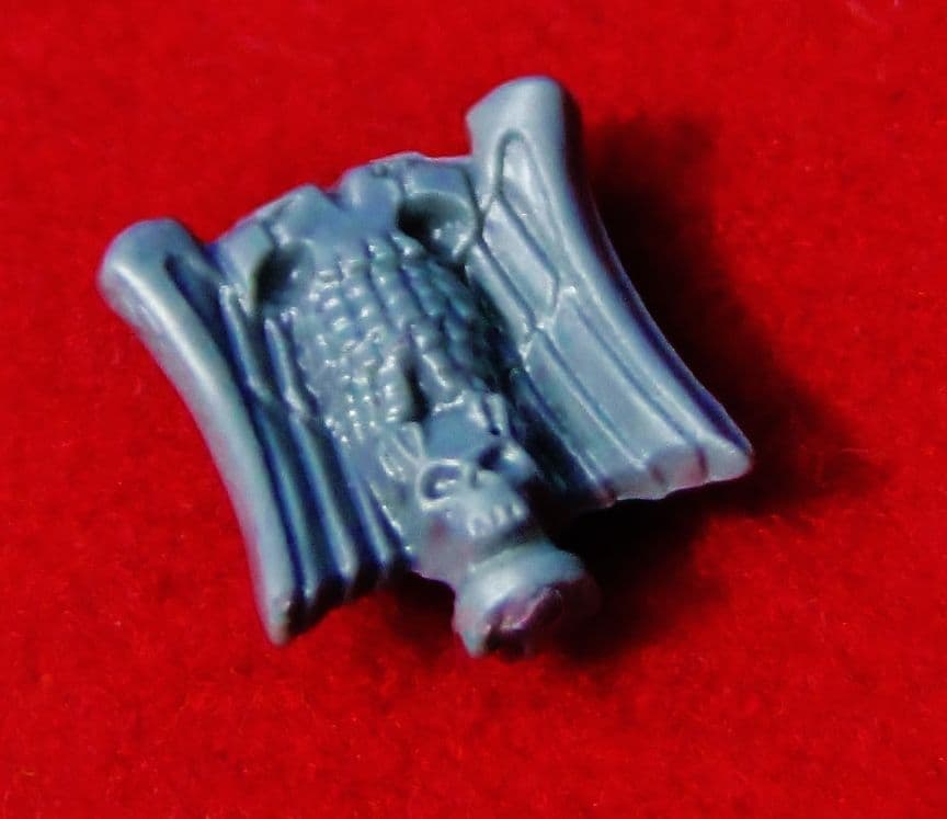 Space Marine Command Squad Standard Top Aquila Icon