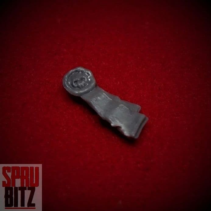 Space Marine Oath Scroll Purity Seal