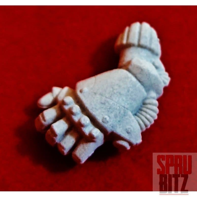 Space Marine Powerfist Power Fist circa 1992