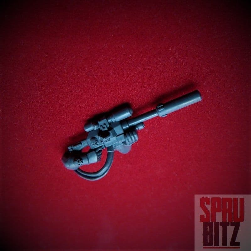 Space Marine Scout Sniper Rifle B