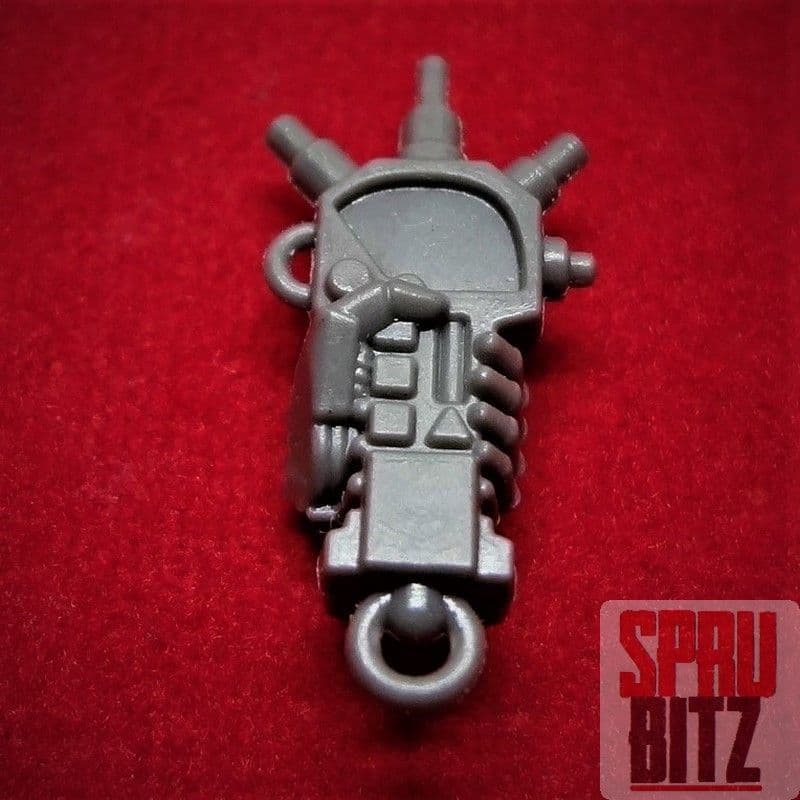 Space Marine Tactical Squad Auspex Scanner