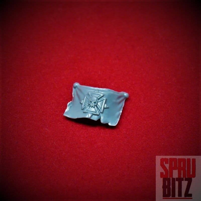 Space Marine Terminator Cloth Tabard Sash