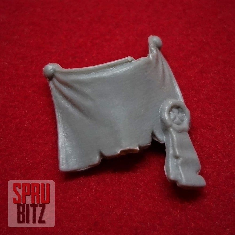 Space Marine Terminator Cloth Tabard Sash A