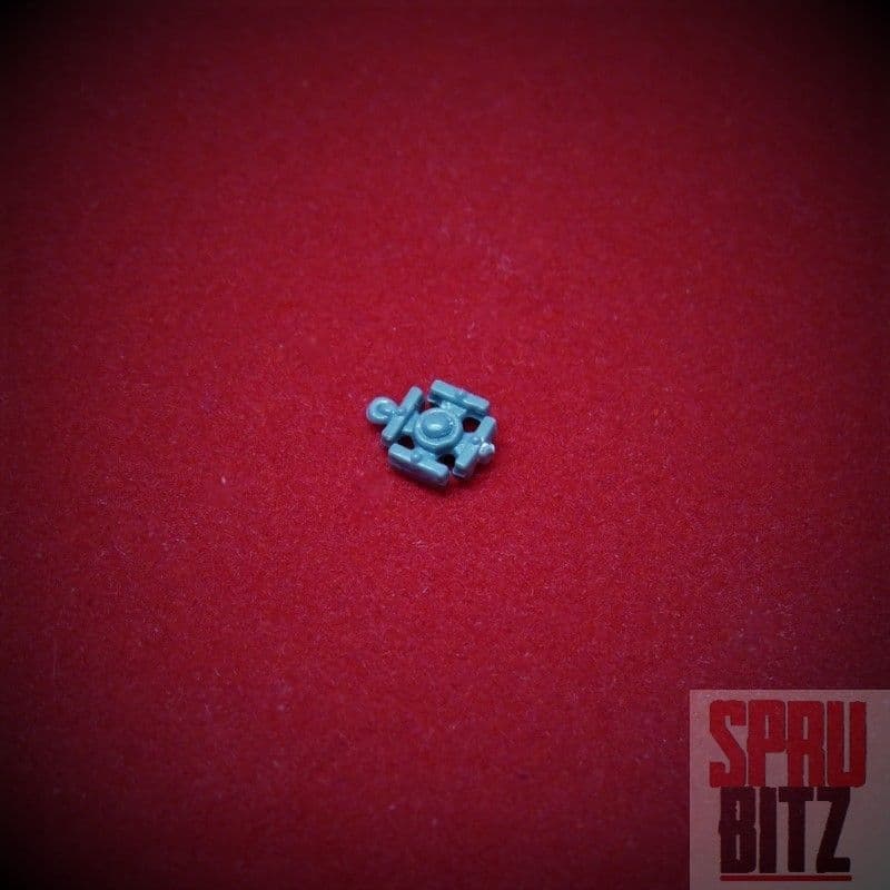 Space Marine Terminator Hanging Cross Icon A