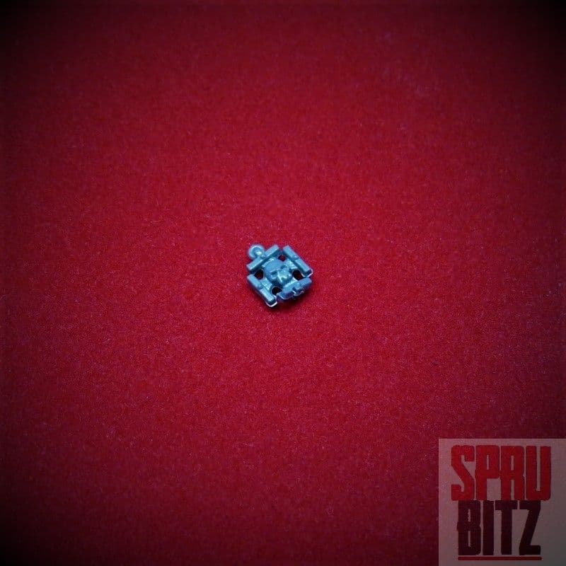 Space Marine Terminator Hanging Cross Icon B