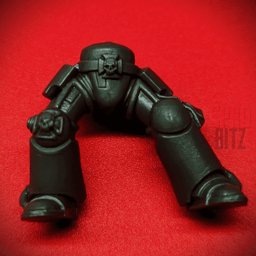Space Marine Terminator Legs B