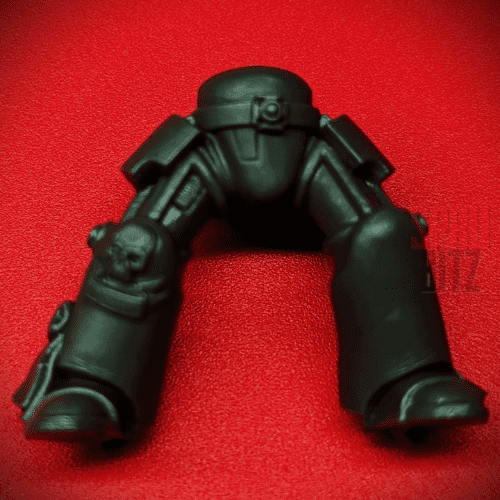 Space Marine Terminator Legs C