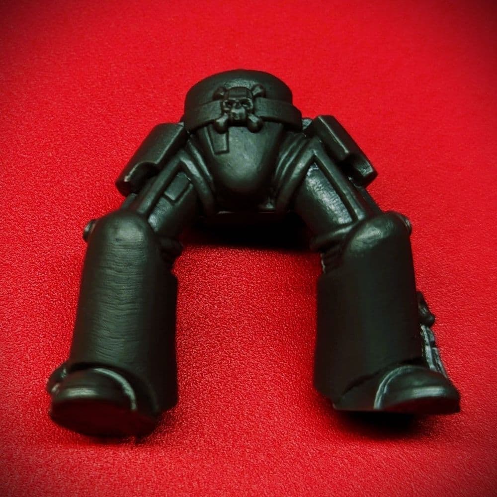 Space Marine Terminator Legs E