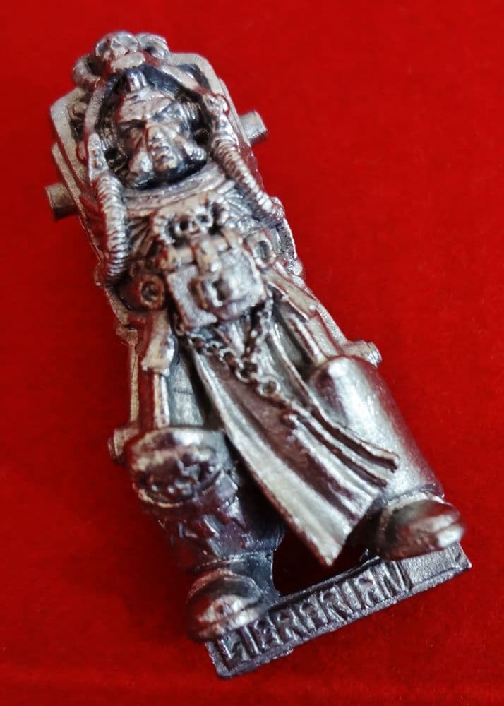 Space Marine Terminator Librarian Torso 1994 metal OOP