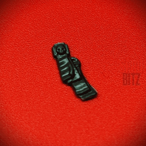 Space Marine Terminator Purity Seal Oath Scroll B