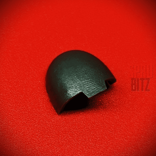 Space Marine Terminator Shoulder Pad C