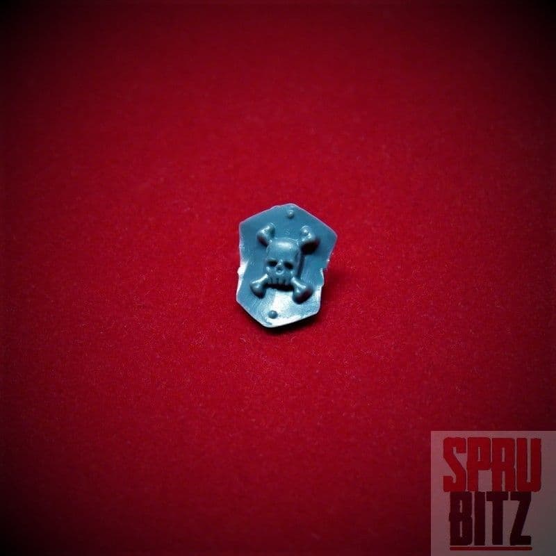 Space Marine Terminator Small Shield E