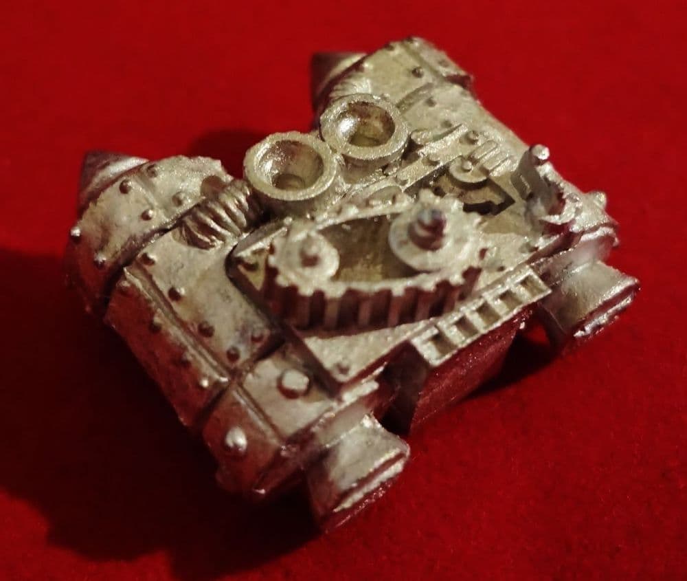 Space Ork Stormboyz Jump Pack Jetpack metal