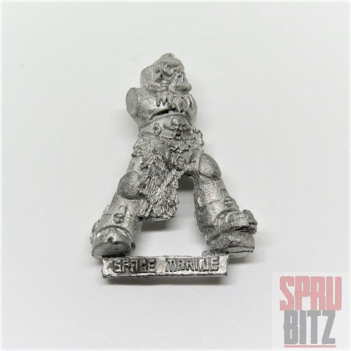 Space Wolves Long Fangs Devastator body B metal