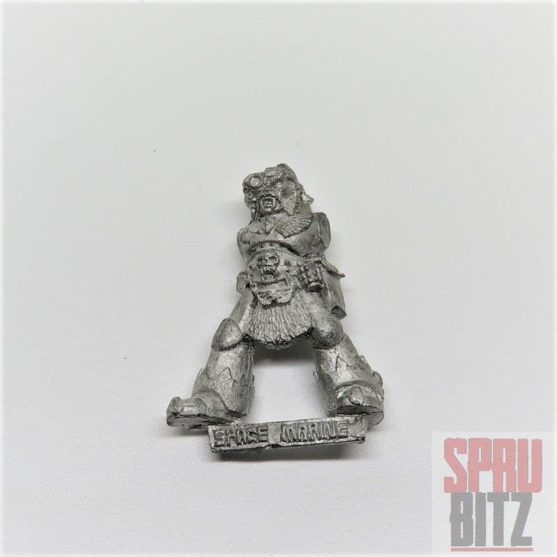 Space Wolves Long Fangs Devastator body C metal