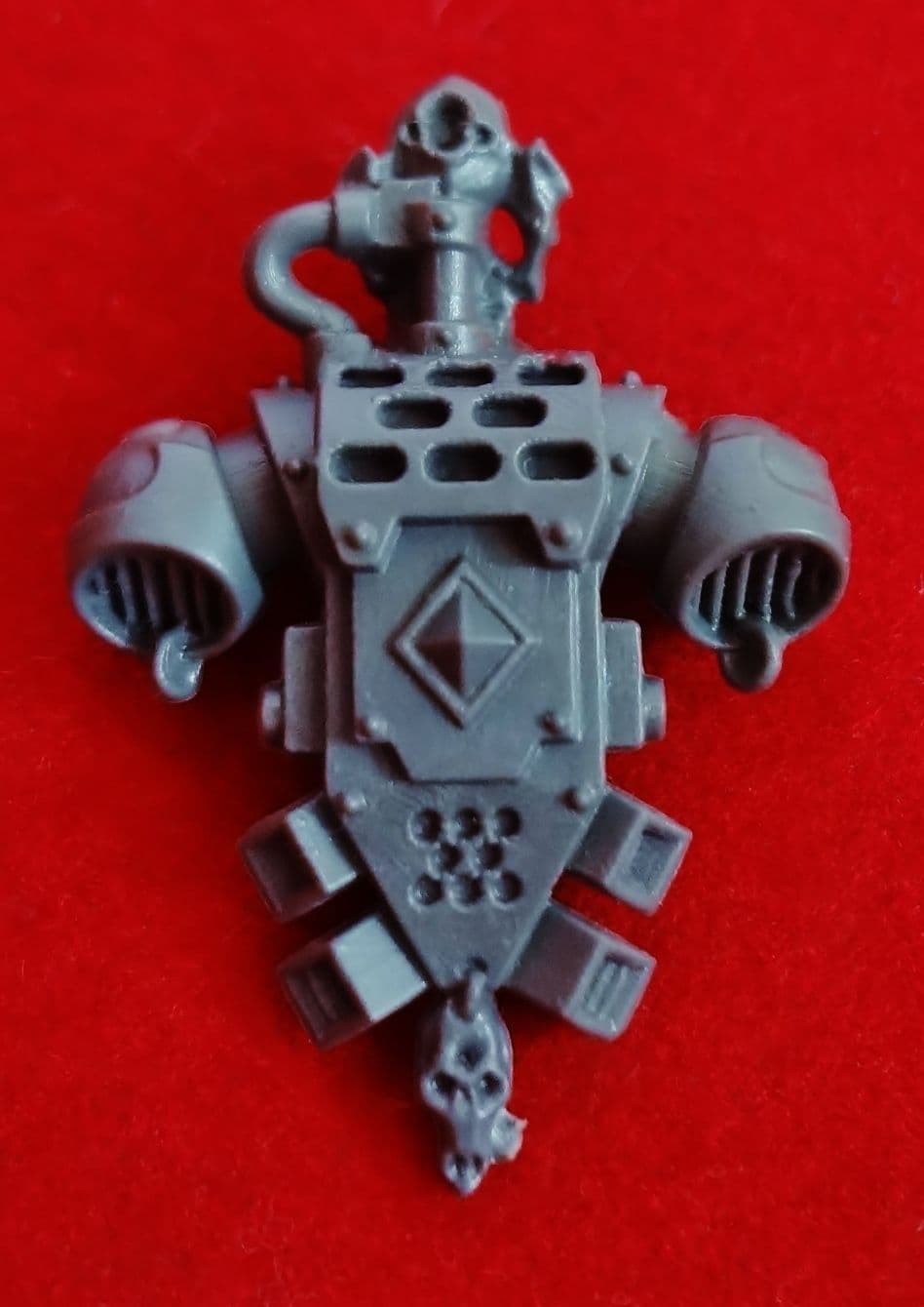 Space Wolves Wolf Pack Backpack Back Pack C