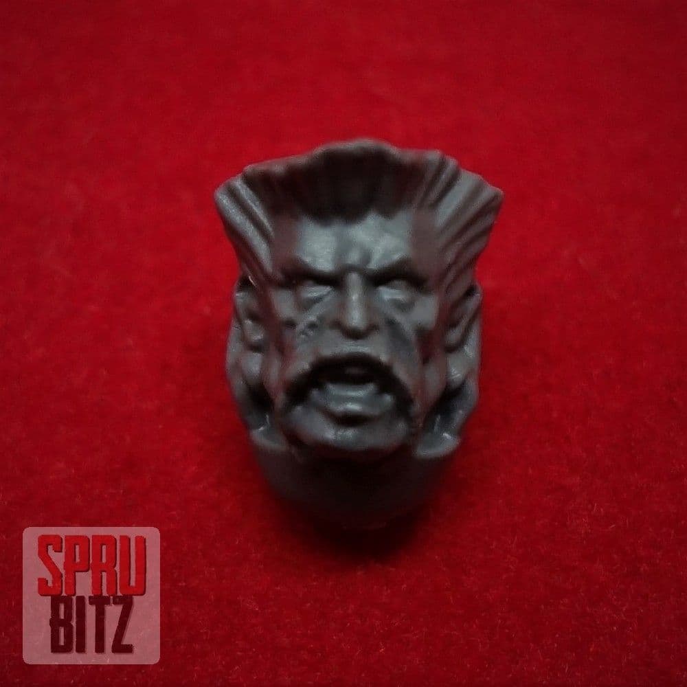 Space Wolves Wolf Pack Head C