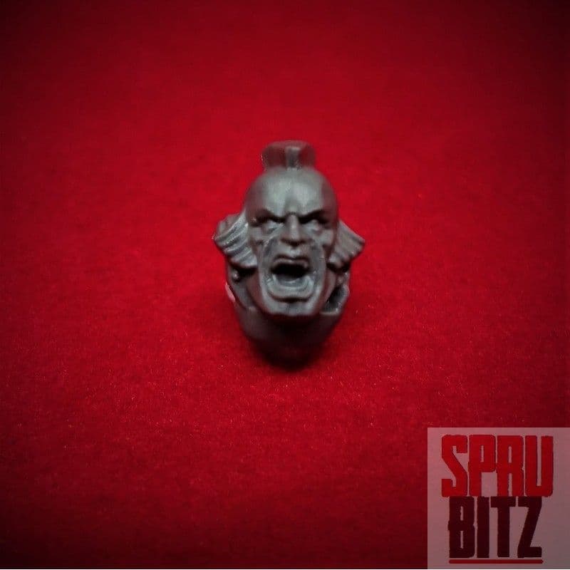 Space Wolves Wolf Pack Head E