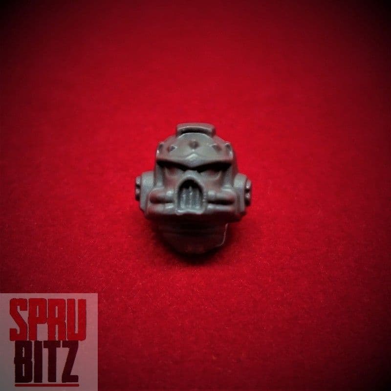 Space Wolves Wolf Pack Helmet Head B