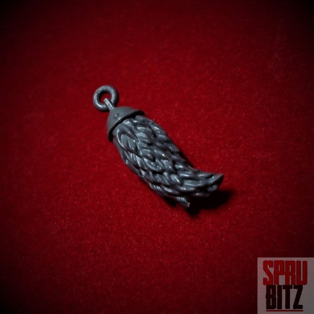 Space Wolves Wolf Pelt Belt Accessory