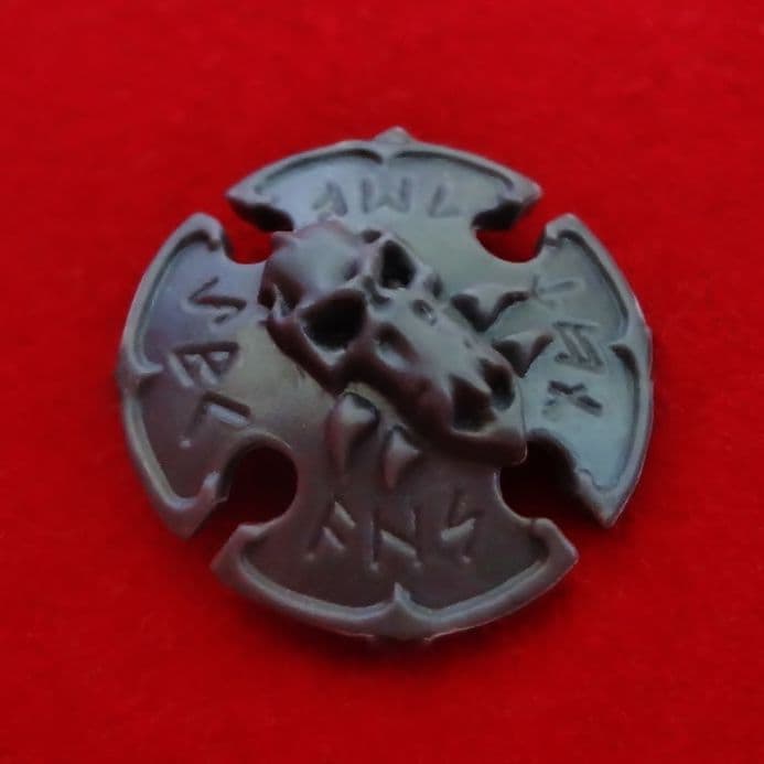 Space Wolves Wolf Thunderwolf Cavalry Storm Shield B