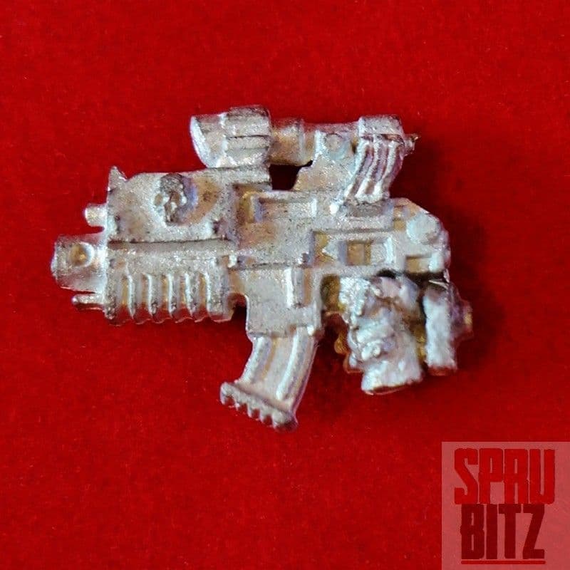 Sternguard Veterans Boltgun with Scope metal