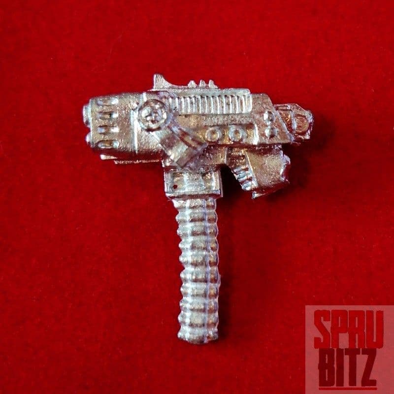 Sternguard Veterans Combi Plasma Gun metal