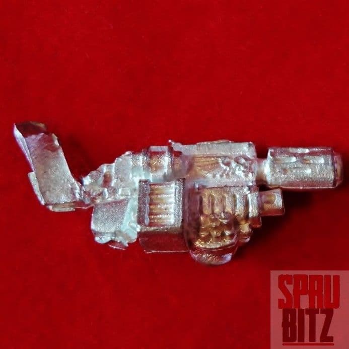 Sternguard Veterans Melta Gun Meltagun metal