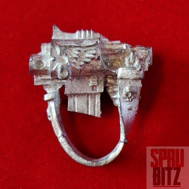 Sternguard Veterans Storm Bolter metal