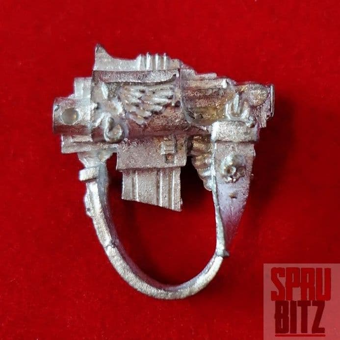 Sternguard Veterans Storm Bolter metal