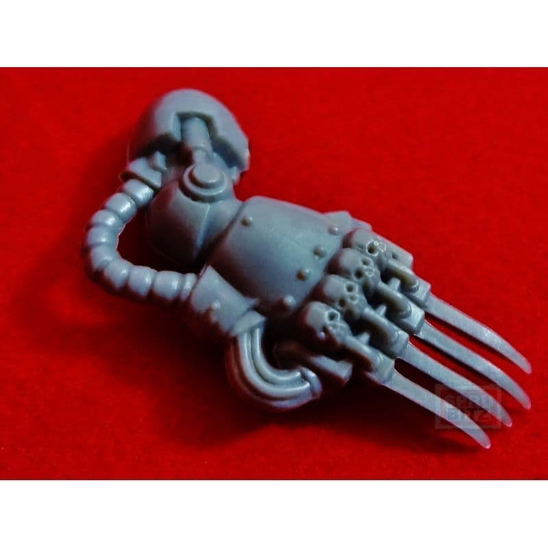 Terminator Right Arm Lightning Claw Claws E