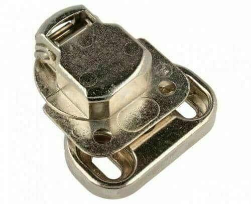 2 Pack Lamona Built In Washing Machine Handle Decor Cupboard Door Hinge
