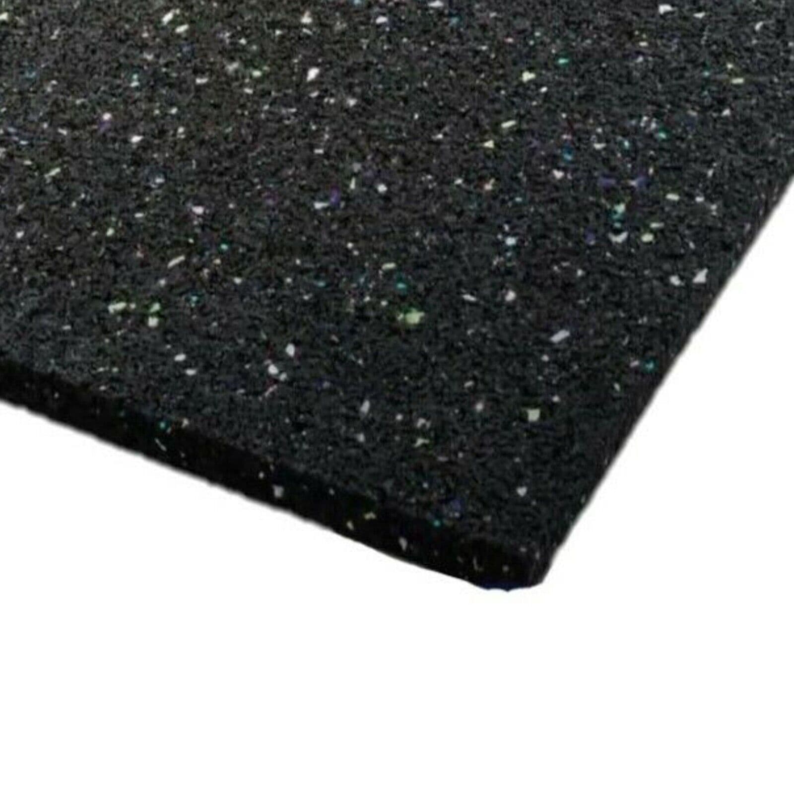 600mm X 600mm X 6mm Anti-Vibration Rubber Mat For Washing Machine ...