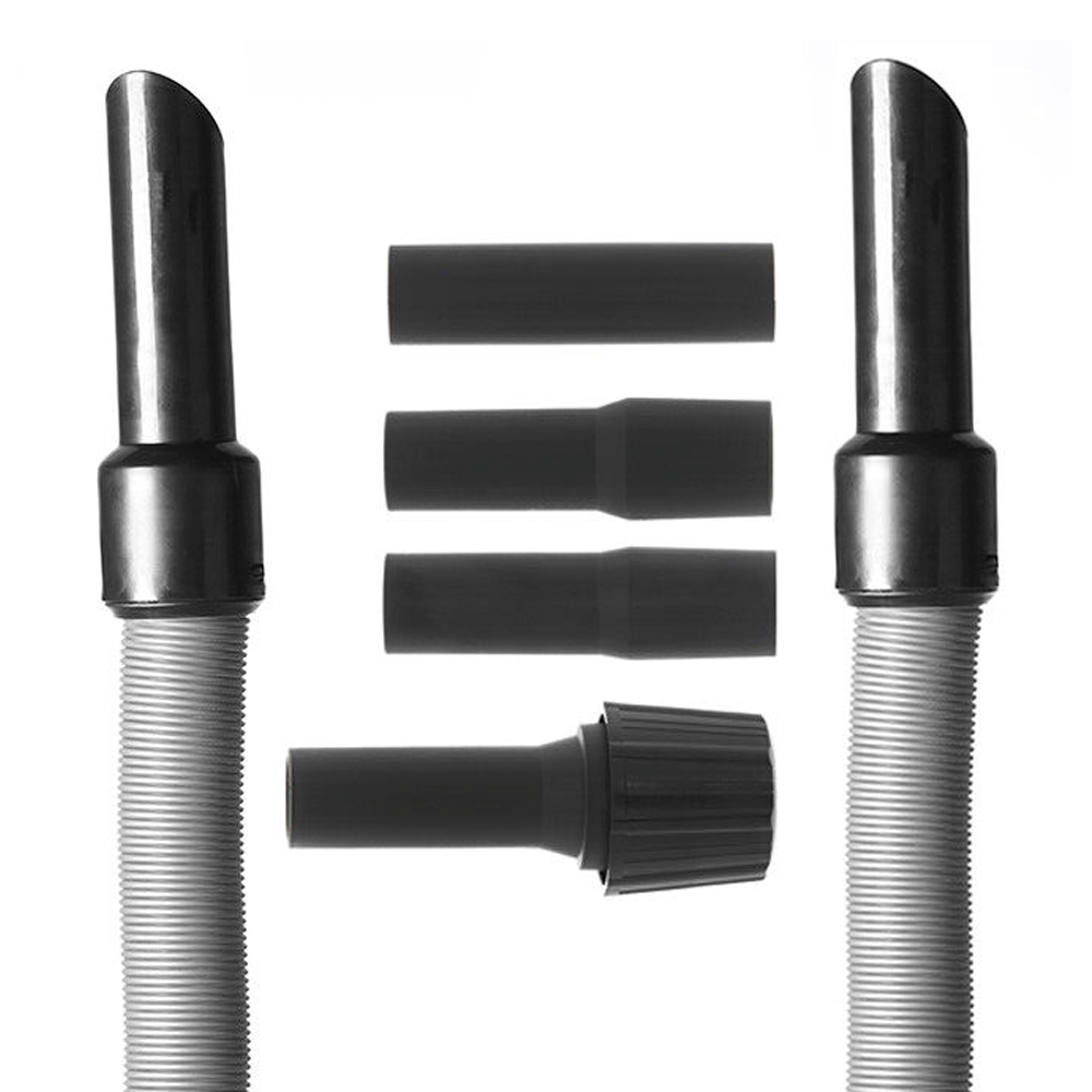 6M Extension Vacuum Hose Extra Long Suction Pipe And Adapters